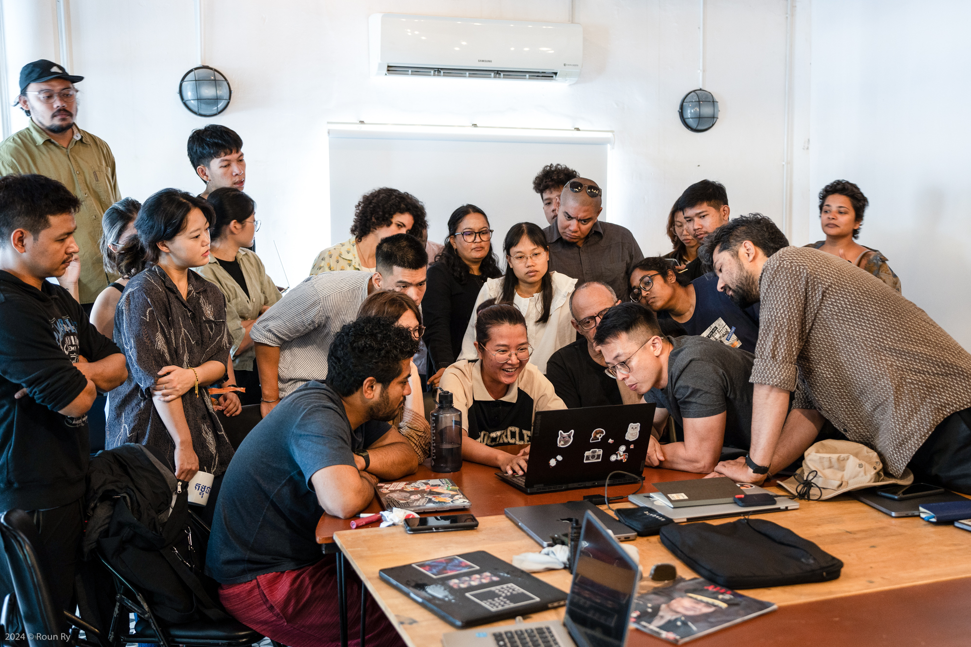 Angkor Photo Workshops - Angkor Photo Festival & Workshops